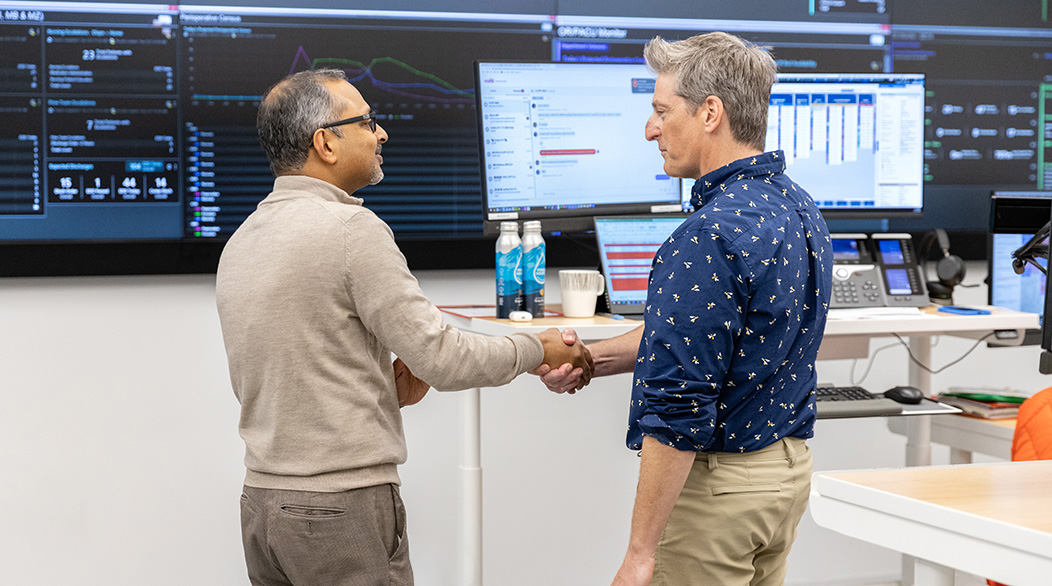 Patient Capacity Management Center (PCMC) at UCSF Health