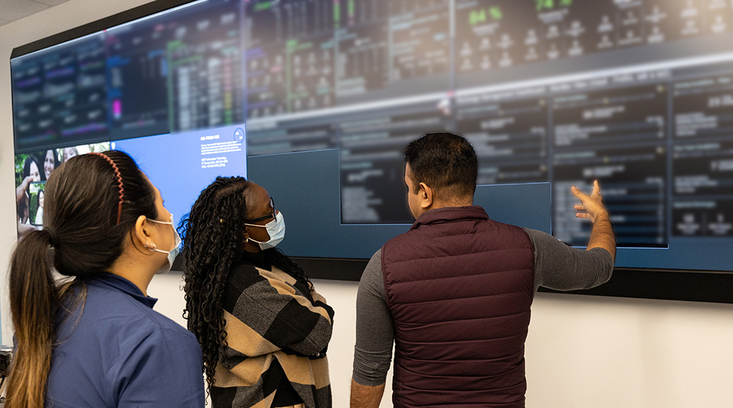 Patient Capacity Management Center (PCMC) at UCSF Health