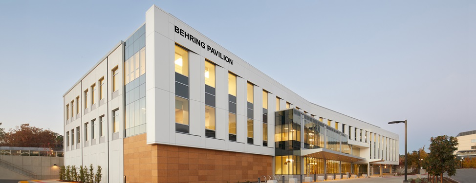 UCSF-John Muir Health Cancer Center in Berkeley | UCSF Health