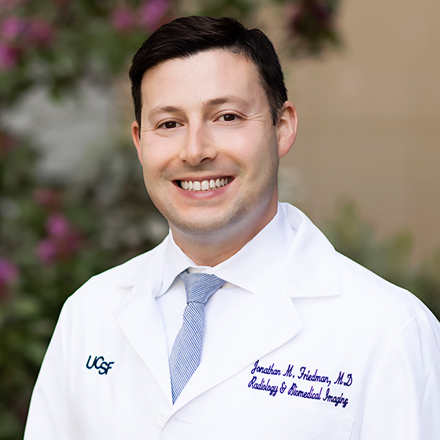 Dr. Jonathan Friedman | UCSF Health Dr. Jonathan Friedman | UCSF Health