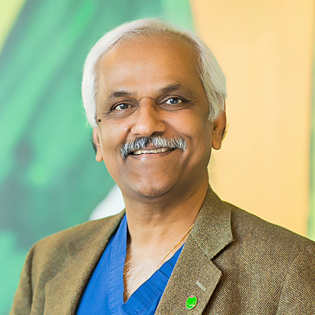 Dr. V. Mohan Reddy | UCSF Health