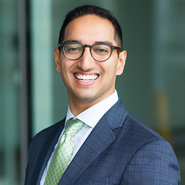 Dr. Neel D. Pasricha | UCSF Health