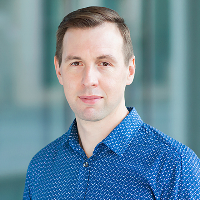 Stephen Baxter | UCSF Health