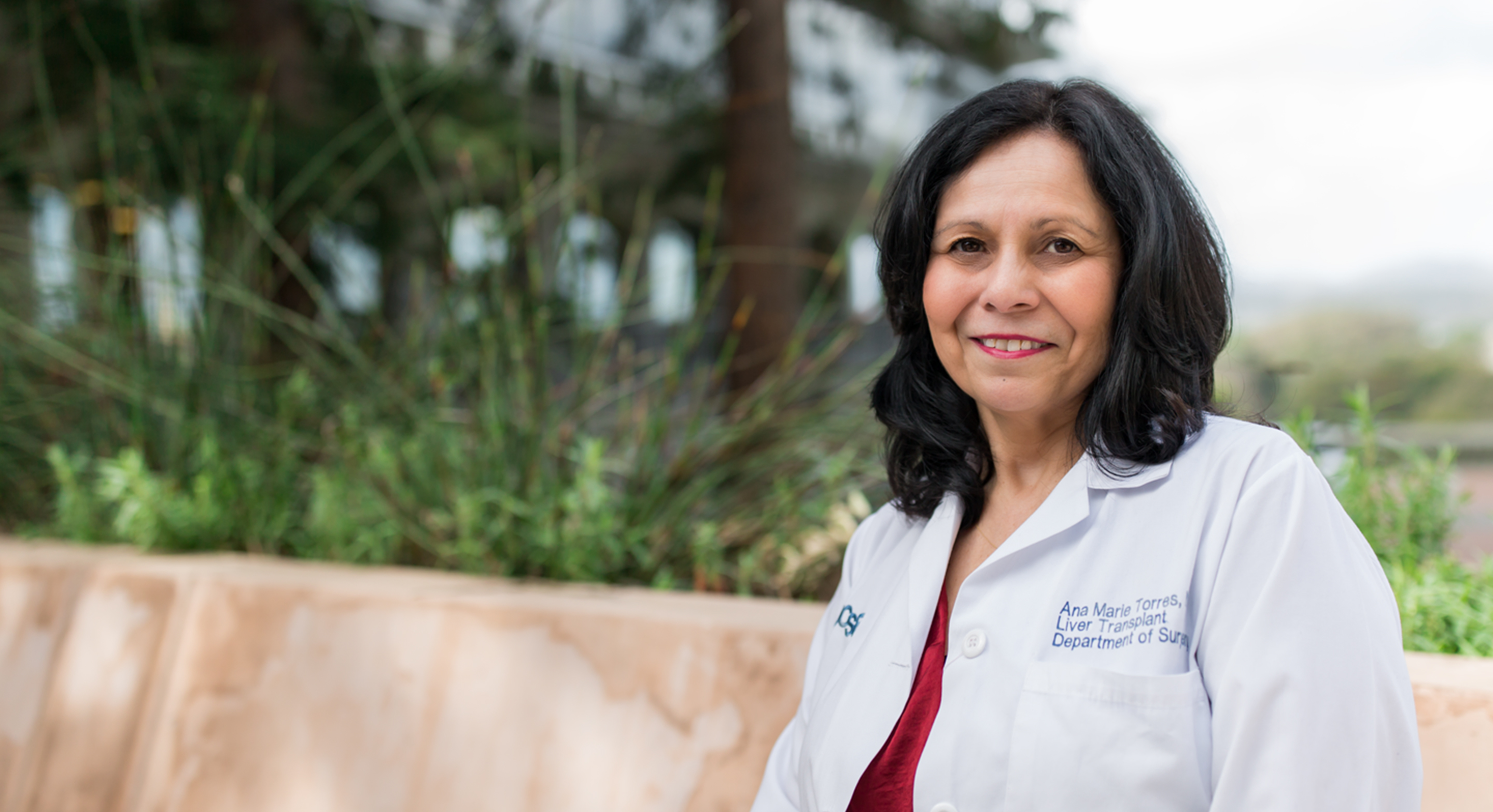 Ana Marie Torres | UCSF Health