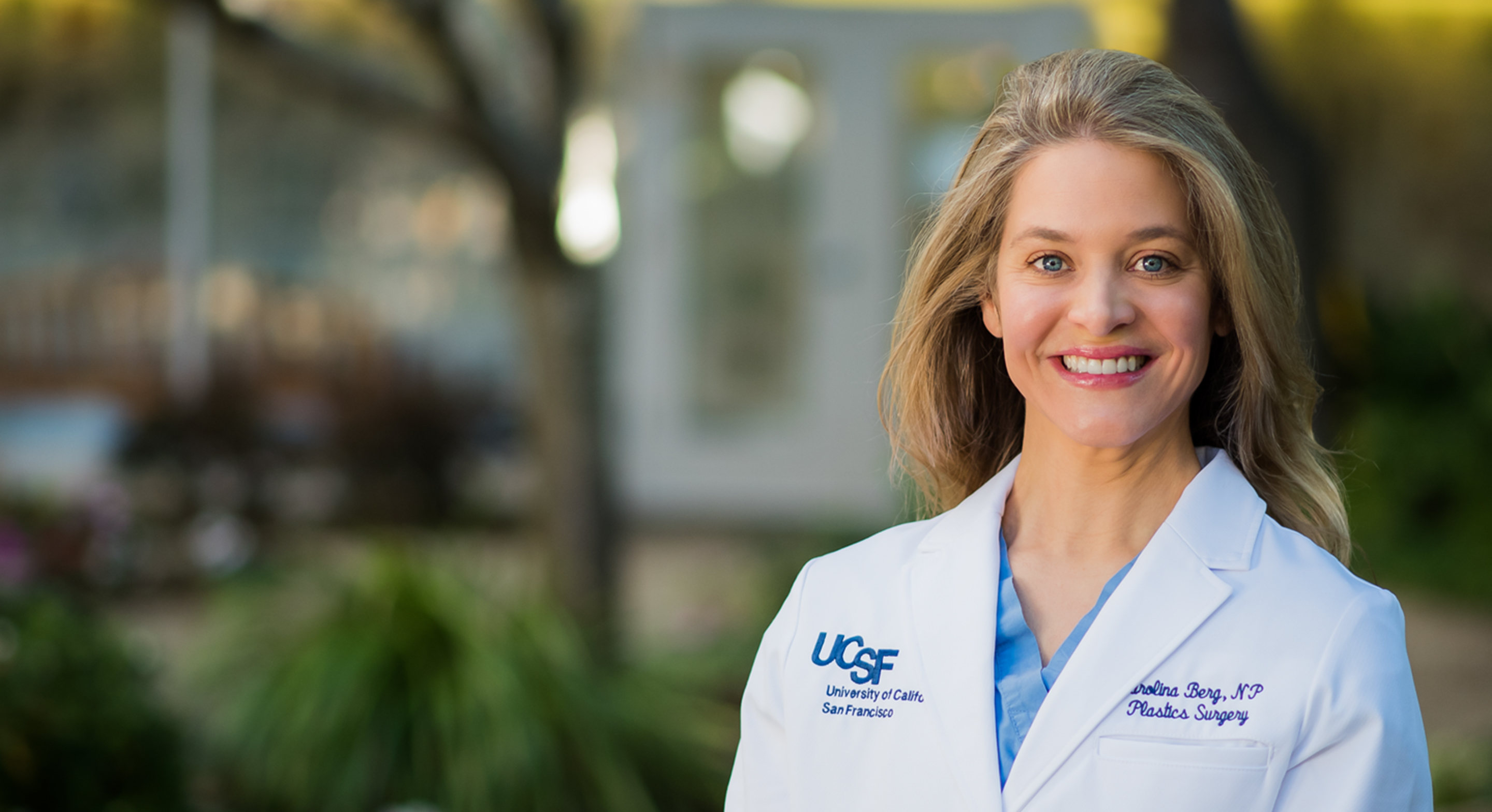 Carolina S. Berg | UCSF Health