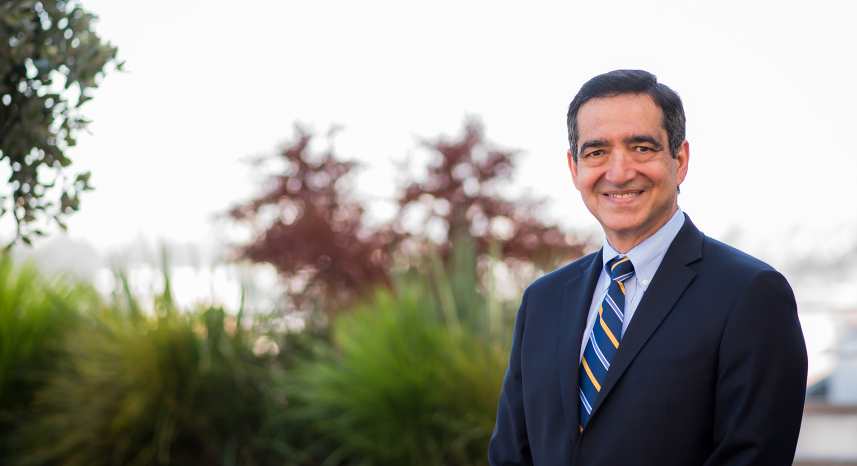 Ramin Beygui | UCSF Health