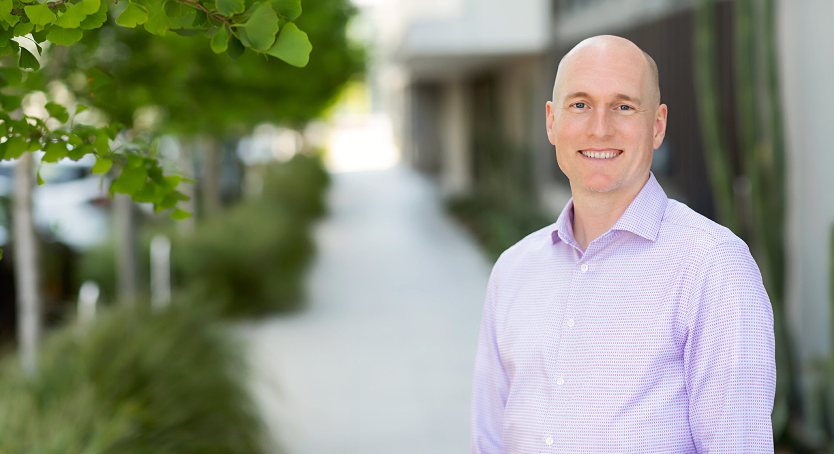 Luc Fecteau | UCSF Health