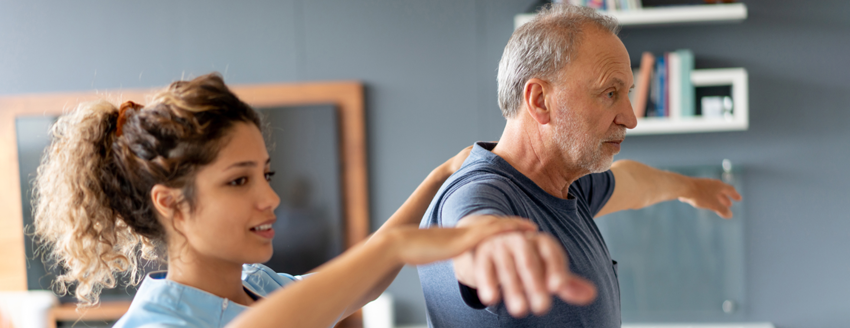 Balance Assessment Instructions | Patient Education | UCSF Health