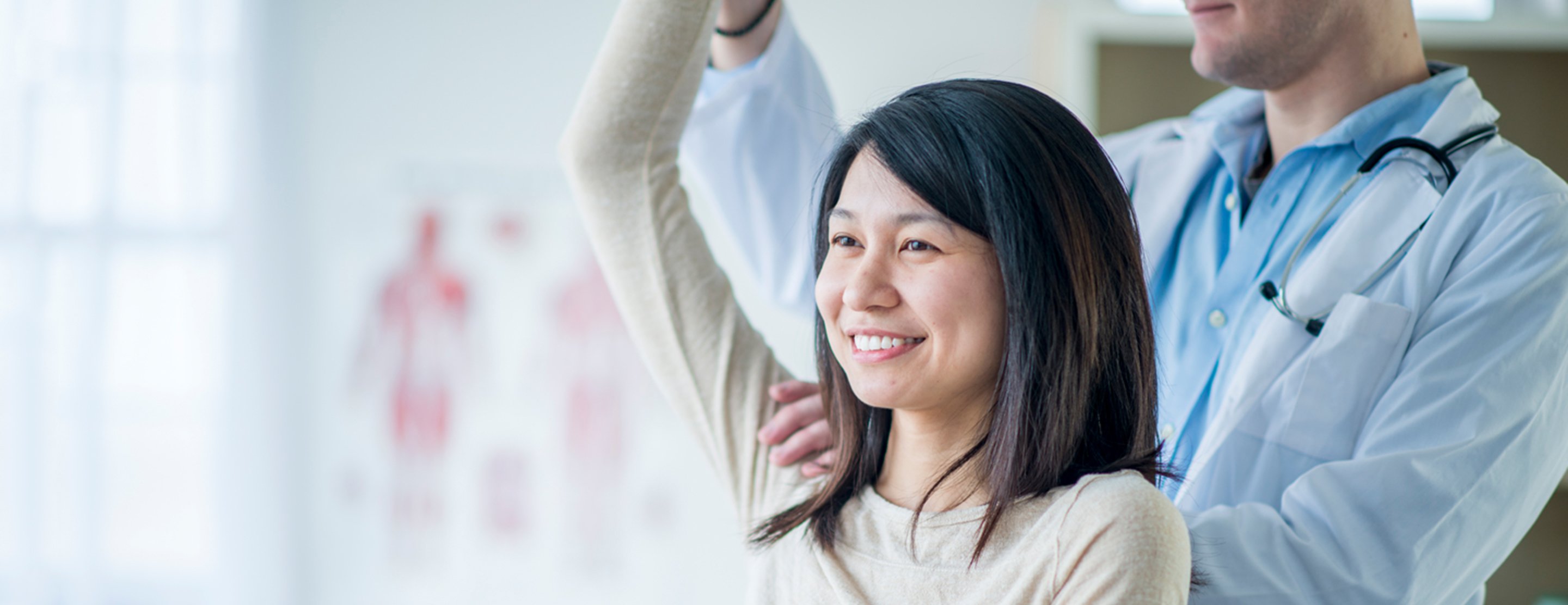 Recovering from Shoulder Replacement Surgery | UCSF Health