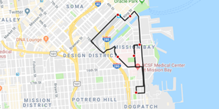 China Basin | Locations | UCSF Health