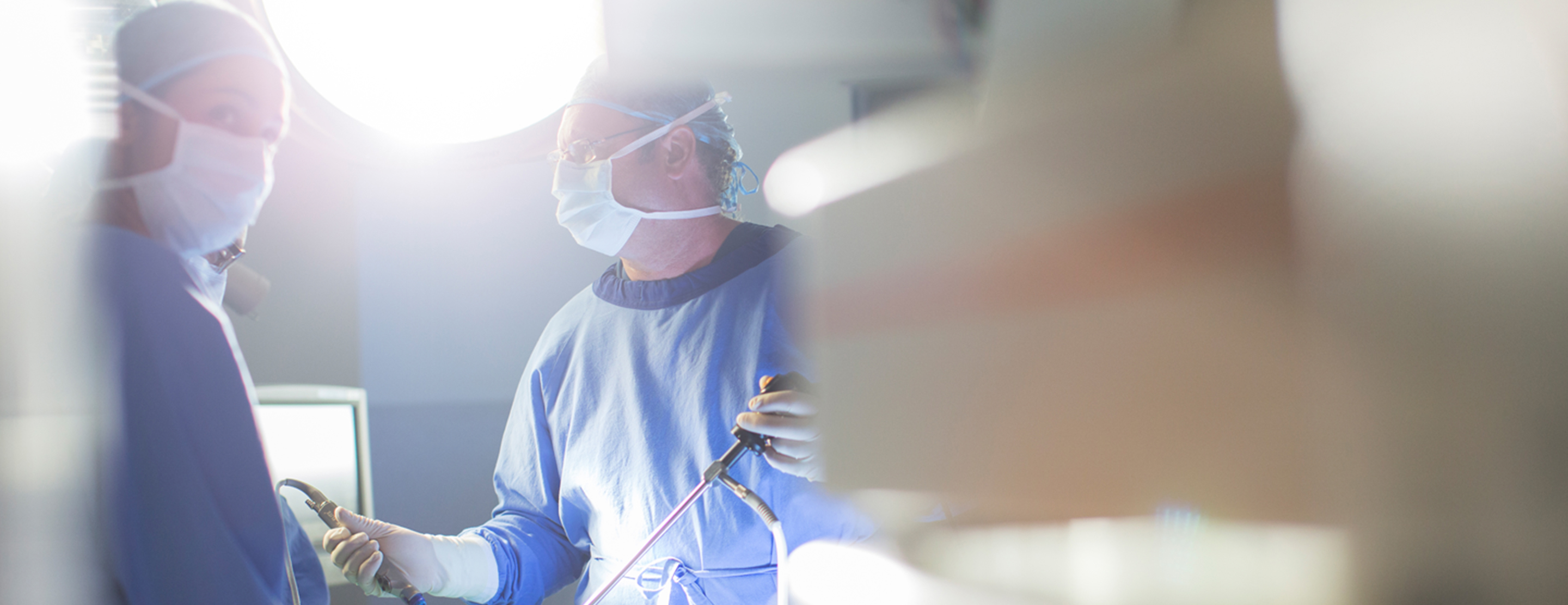 Diagnostic laparoscopy