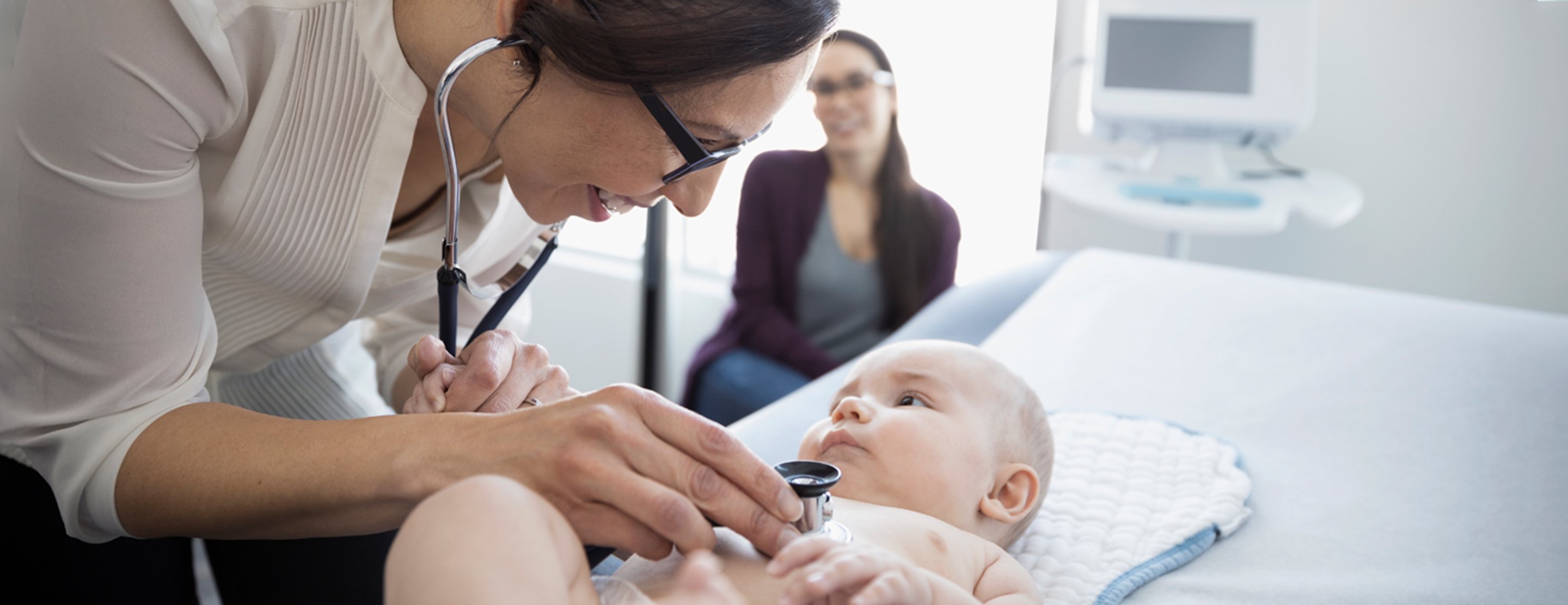 Midline venous catheters - infants