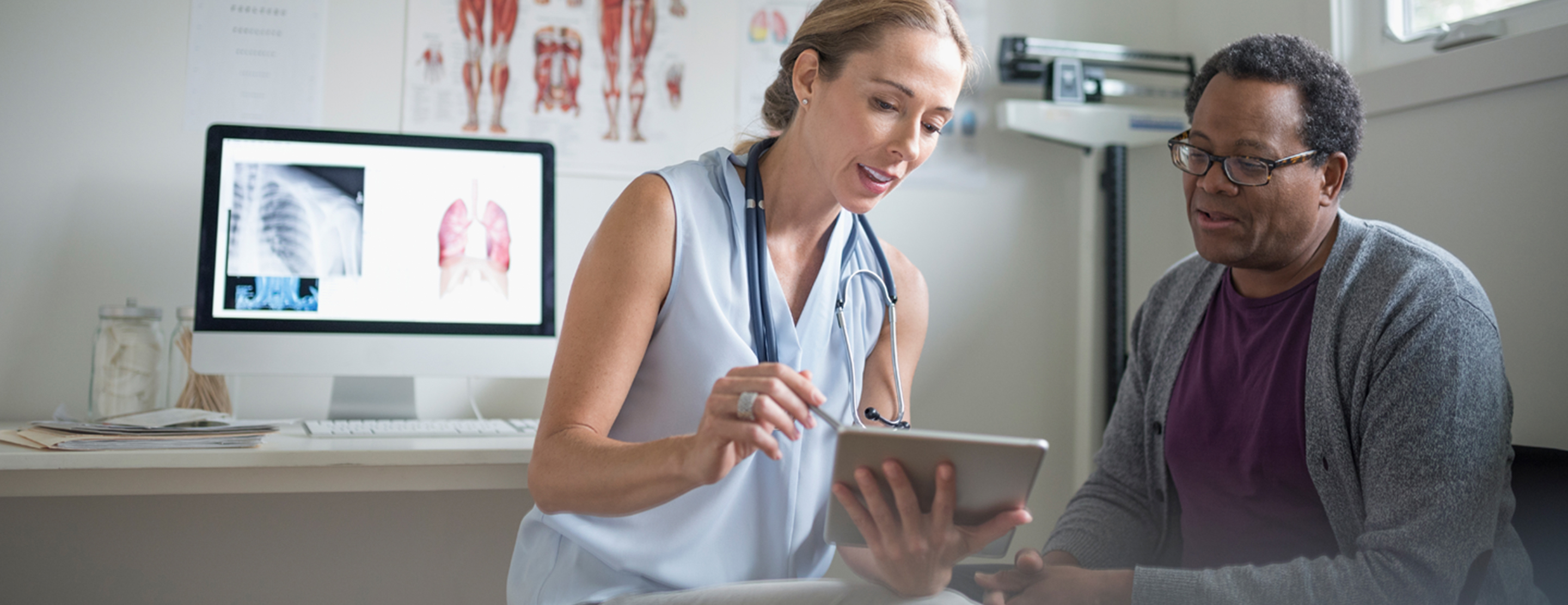 Pulmonary angiography