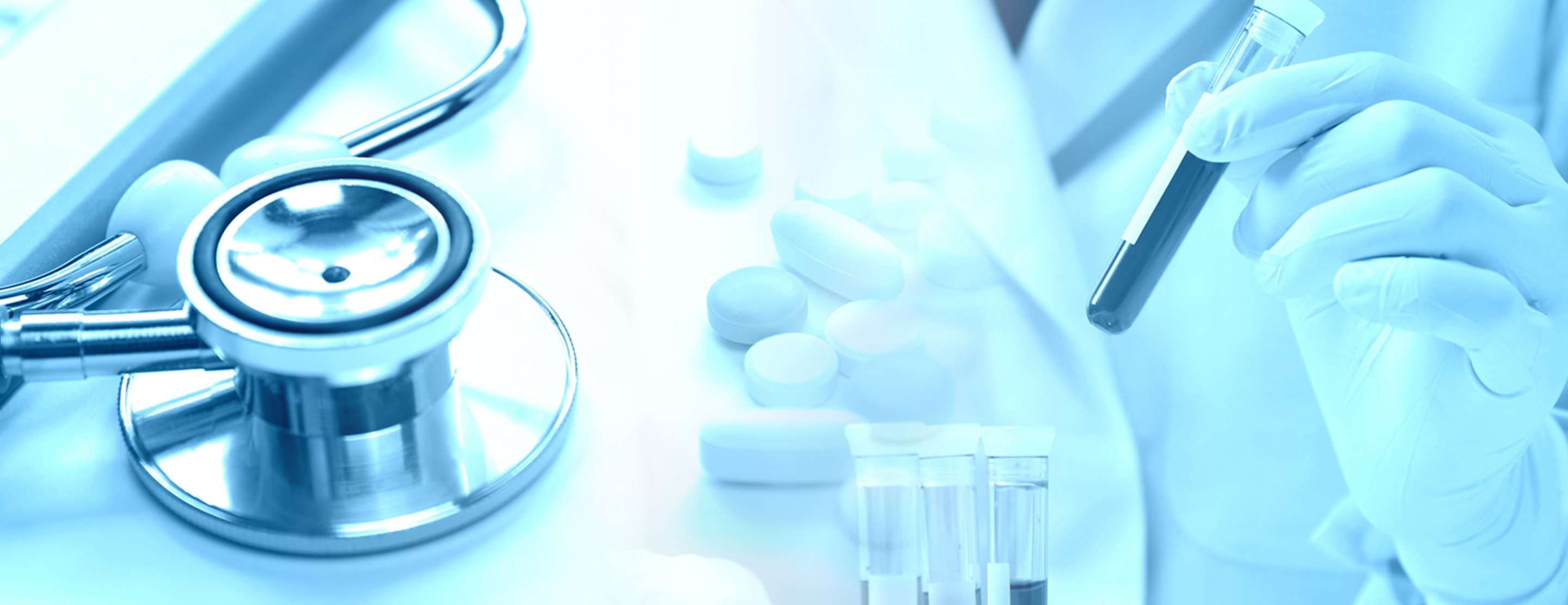 Quantitative nephelometry test