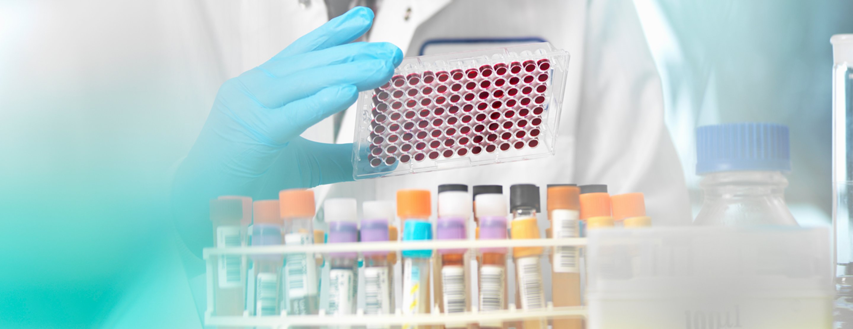 Chromium - blood test