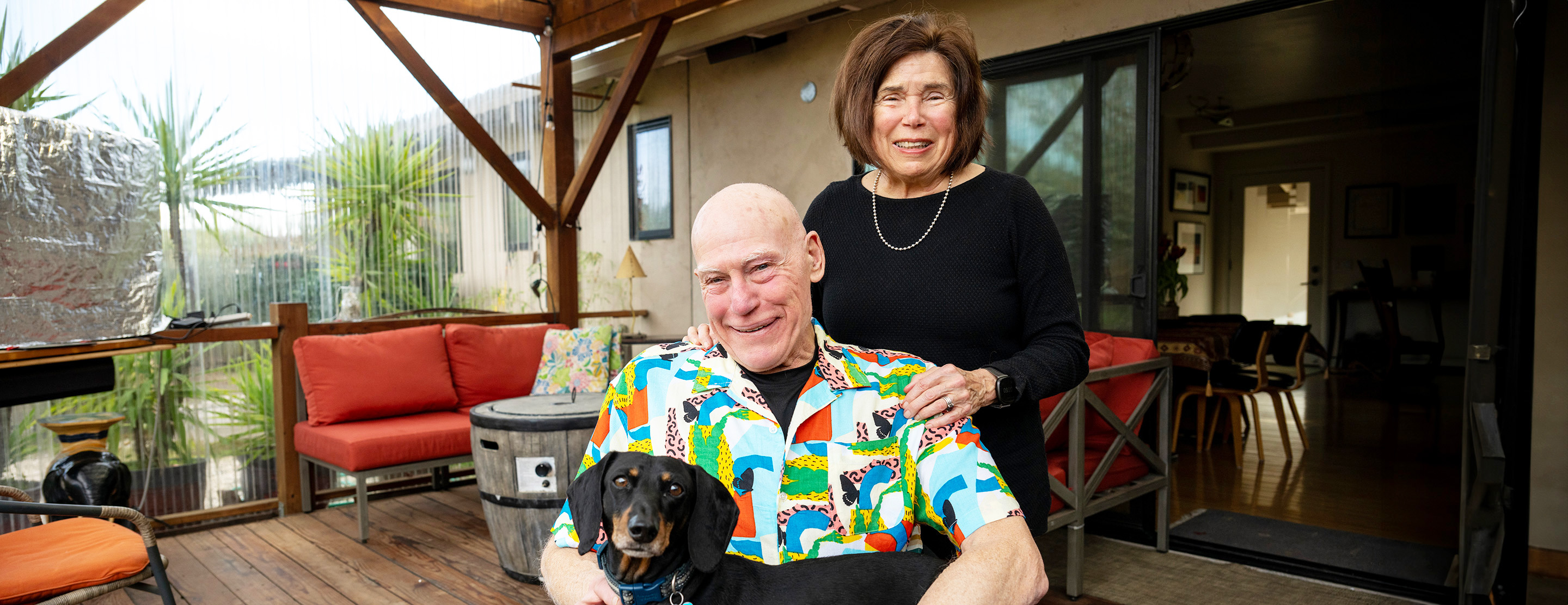 Full Recovery After Stroke and A-fib | Patient Stories | UCSF Health