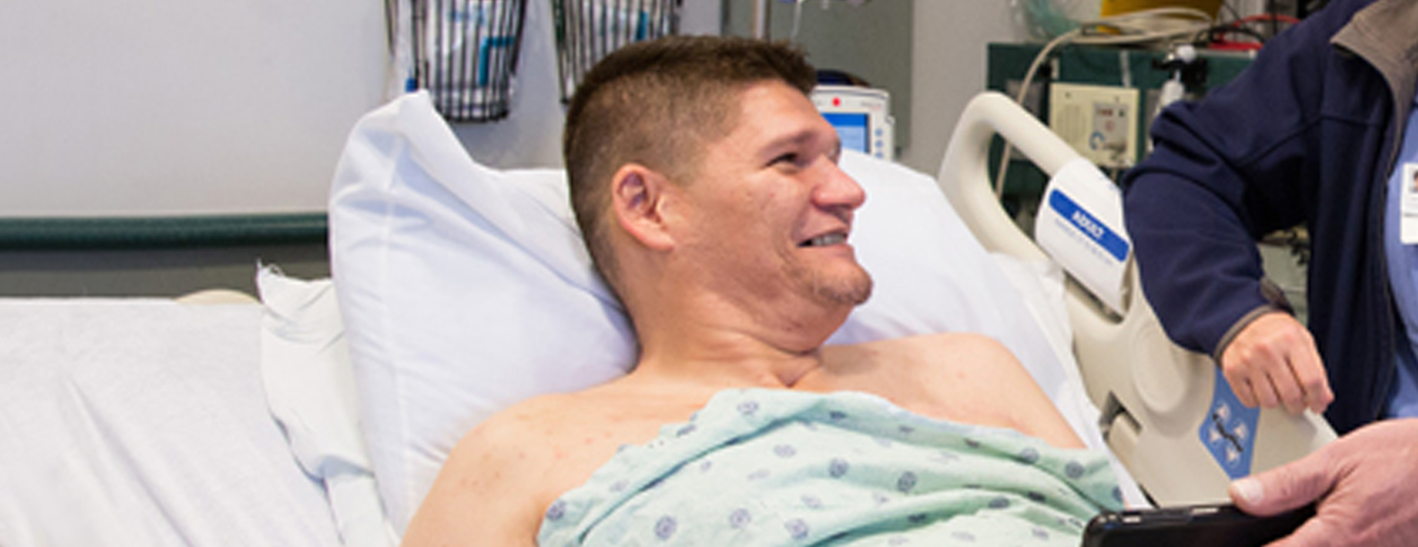 Reginald Cook | Patient Stories | UCSF Health