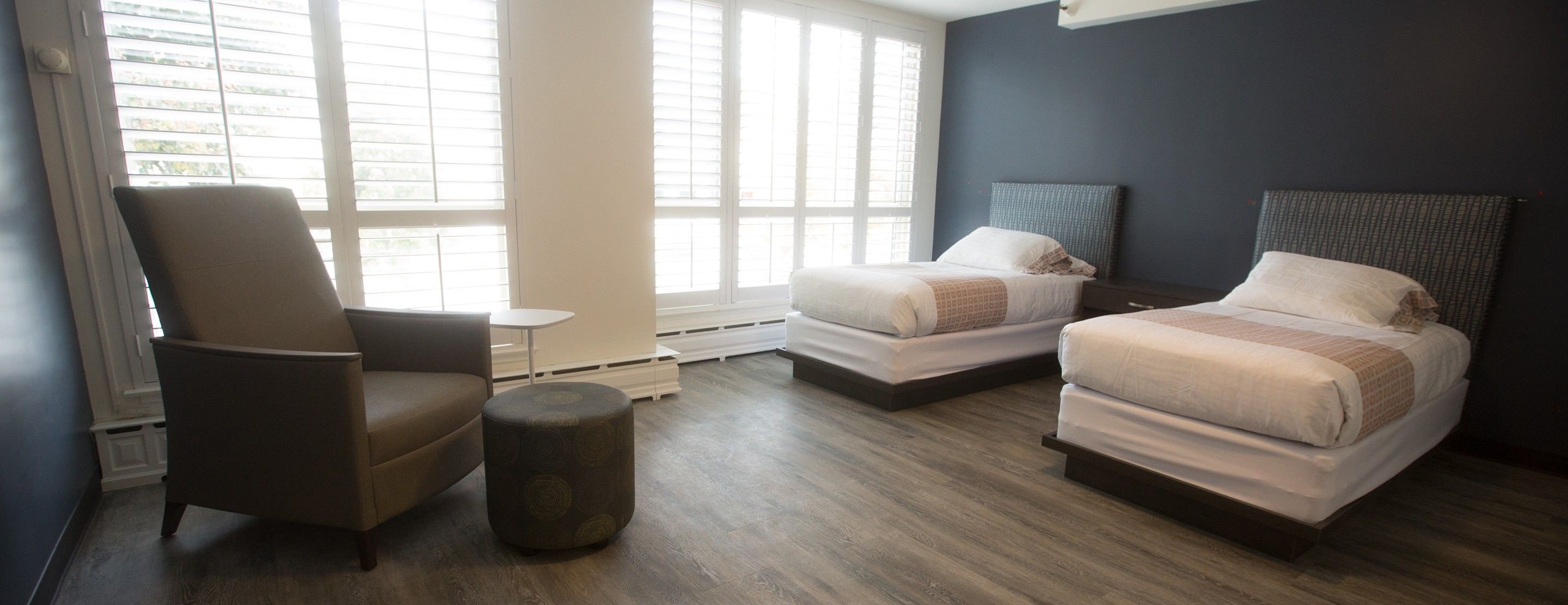 Kôz Hospitality House | UCSF Health