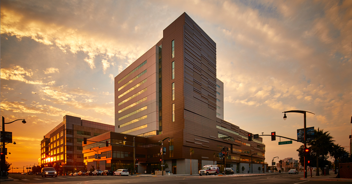 UCSF Wayne and Gladys Valley Center for Vision | UCSF Health