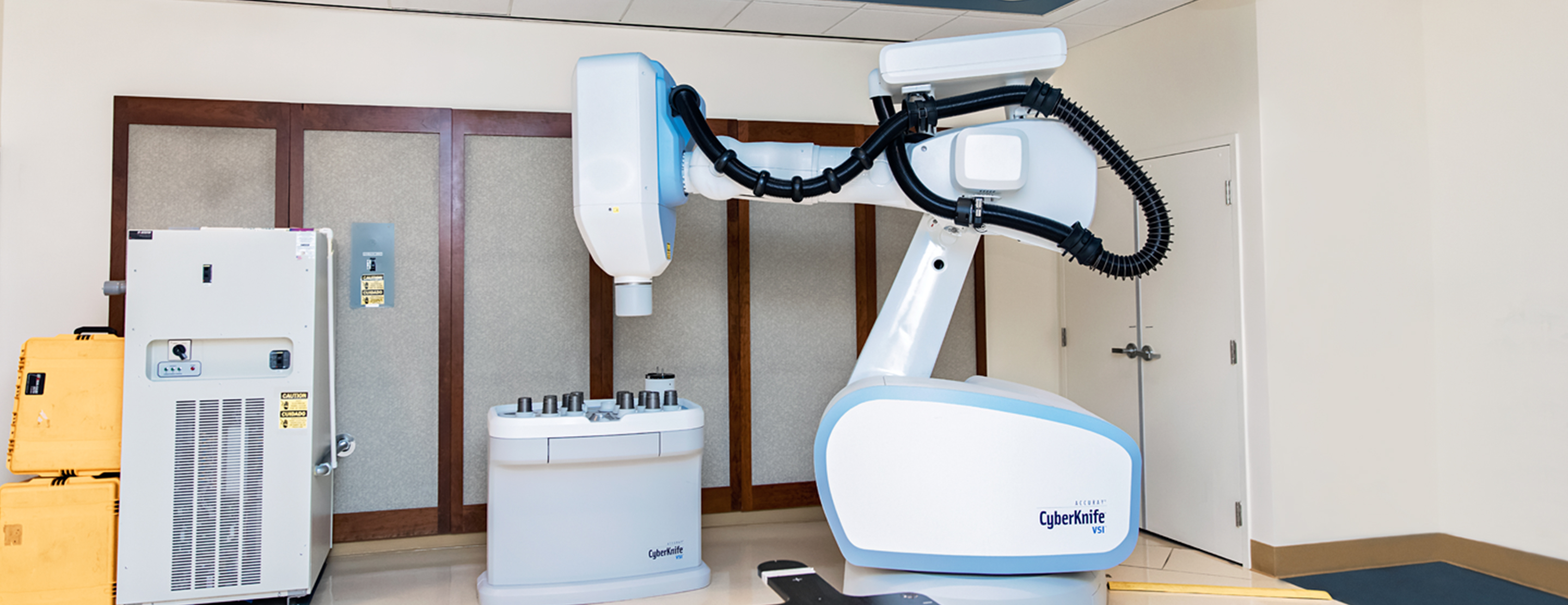 Cyberknife | Conditions & Treatments | UCSF Health